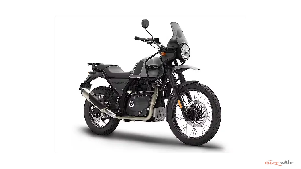 Images of Royal Enfield Himalayan | Photos of Himalayan - BikeWale