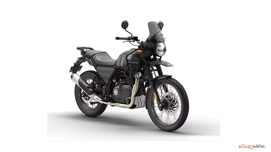 Images of Royal Enfield Himalayan | Photos of Himalayan - BikeWale
