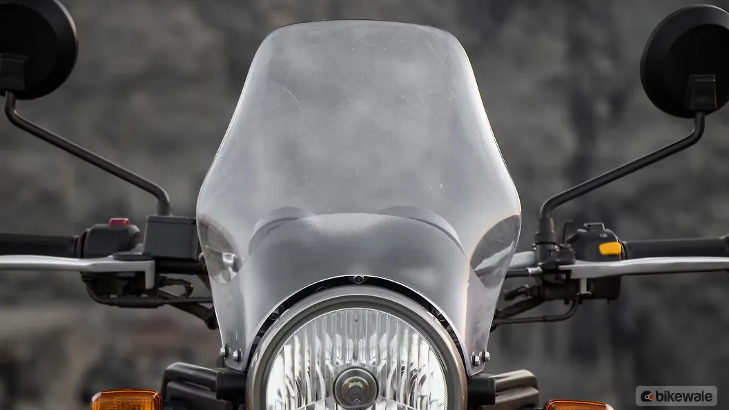 Images of Royal Enfield Himalayan | Photos of Himalayan - BikeWale