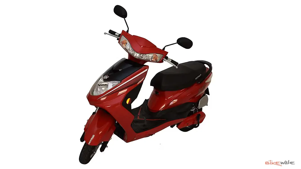 Okinawa R30 Front Three-Quarter Image – BikeWale