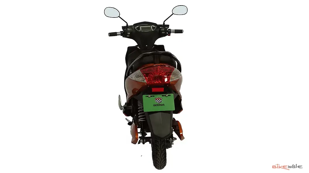 Okinawa R30 Right Side View Image – BikeWale