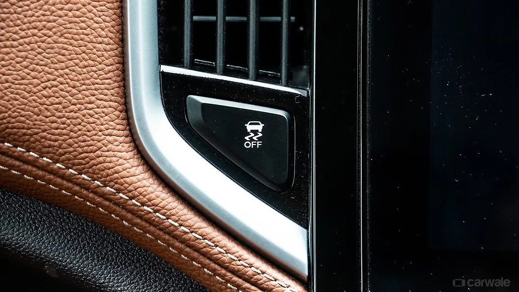 Hector Plus Front Passenger Air Vent Image, Hector Plus Photos in India ...