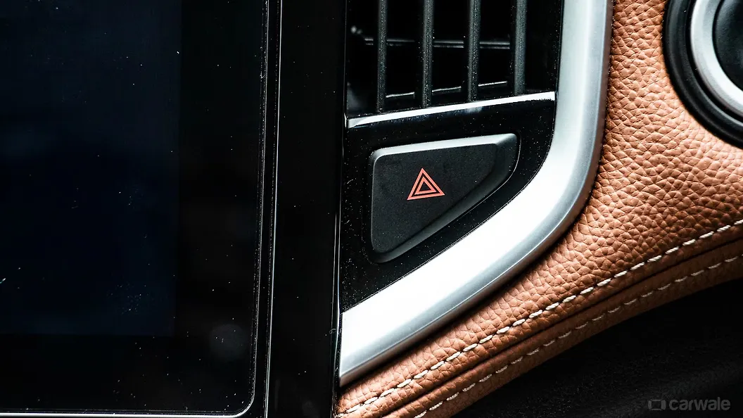 Hector Plus Front View Image, Hector Plus Photos in India - CarWale