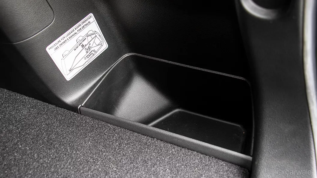 S-Cross Bootspace Image, S-Cross Photos in India - CarWale