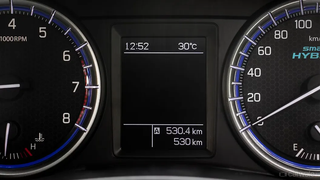 S-Cross Instrument Cluster Image, S-Cross Photos in India - CarWale