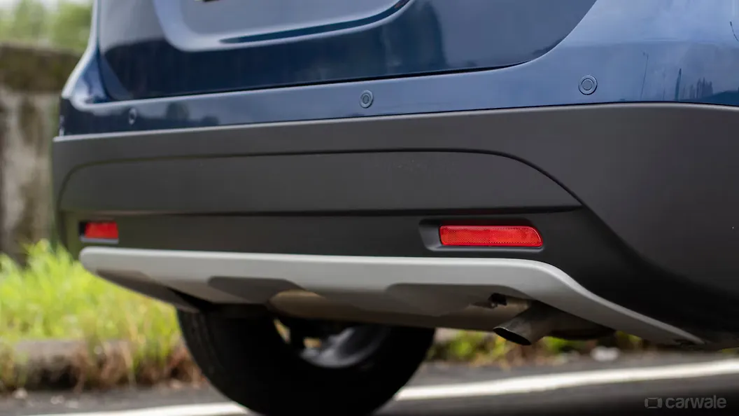 S-Cross Rear Bumper Image, S-Cross Photos in India - CarWale