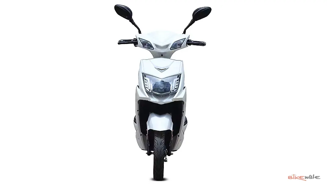 Techo Electra Neo Front Three-Quarter Image – BikeWale