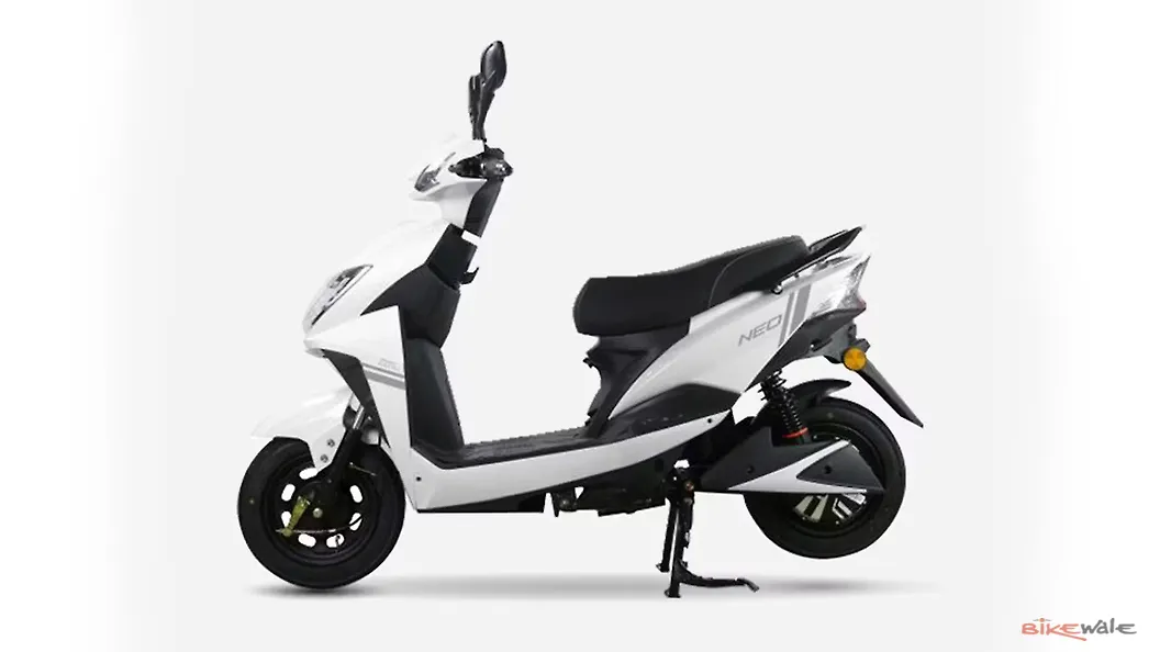 Techo Electra Neo Front Three-Quarter Image – BikeWale