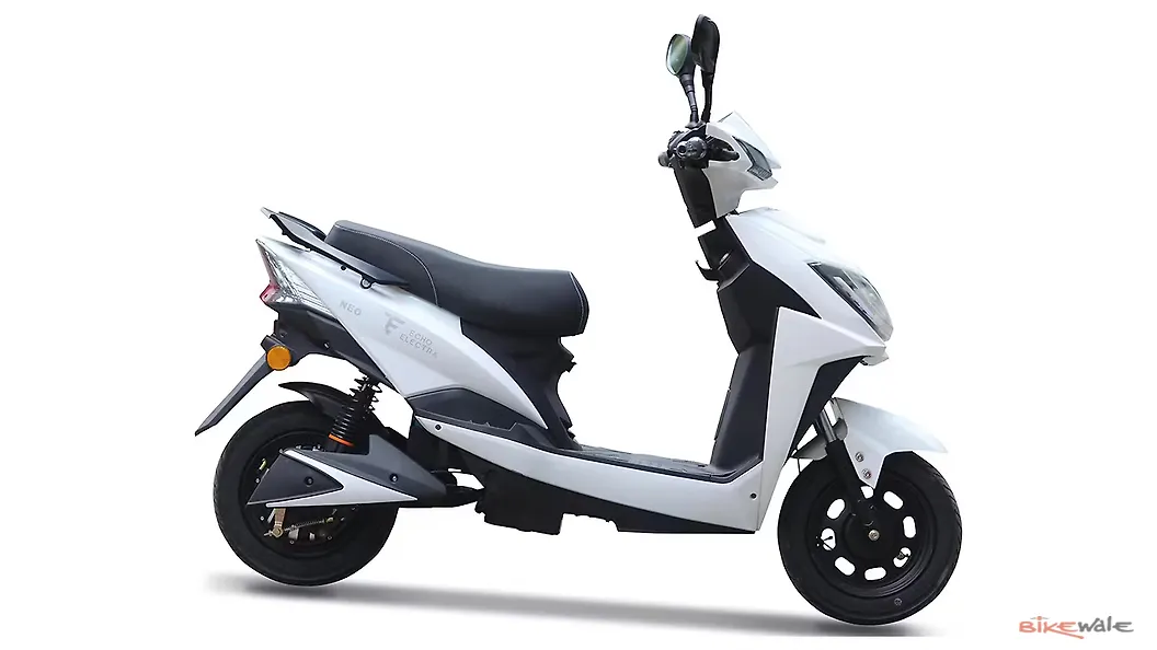 Techo Electra Neo Front Three-Quarter Image – BikeWale