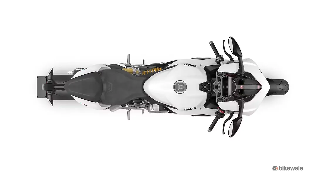Ducati Panigale V2 [2024] Right Side Image – BikeWale