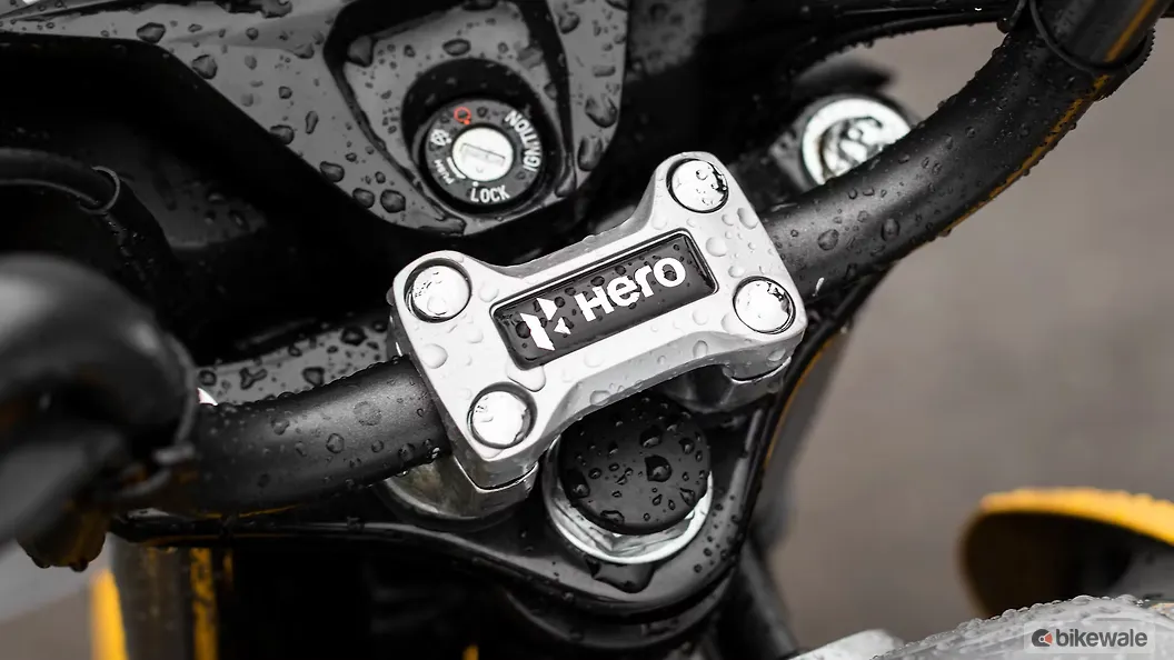 Hero Passion Pro Handlebar Image – BikeWale