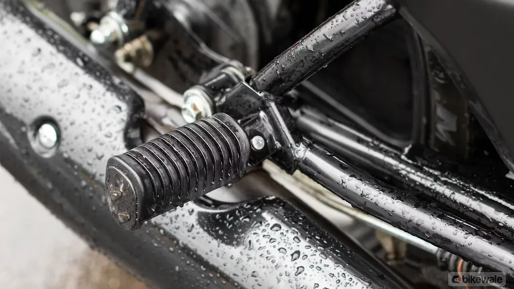 Hero Passion Pro Engine Image – BikeWale