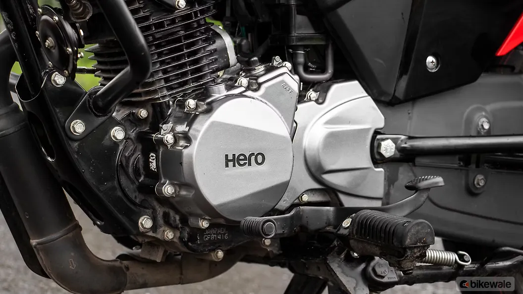 Hero Glamour Fuel Tank Image – BikeWale