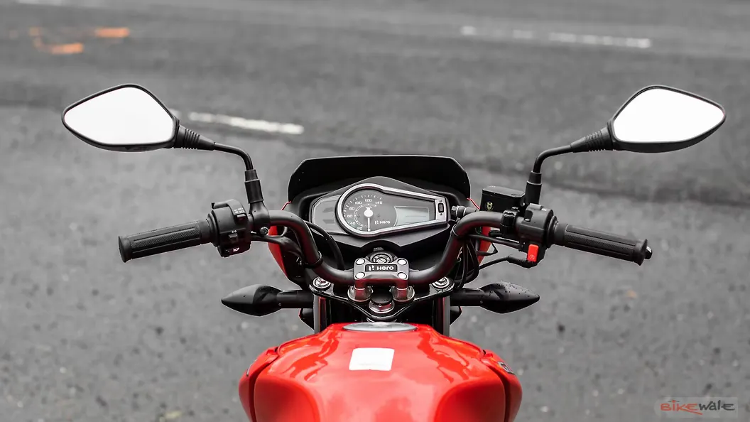 Hero Glamour Ignition Key Image – BikeWale