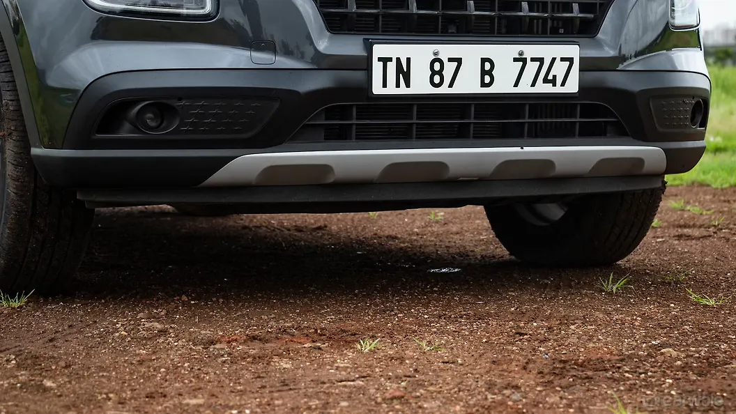Venue [2019-2022] Front Bumper Image, Venue [2019-2022] Photos in India ...