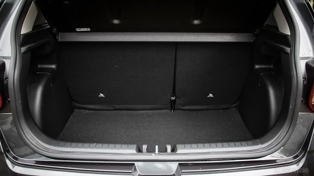 Venue [2019-2022] Open Boot/Trunk Image, Venue [2019-2022] Photos in ...