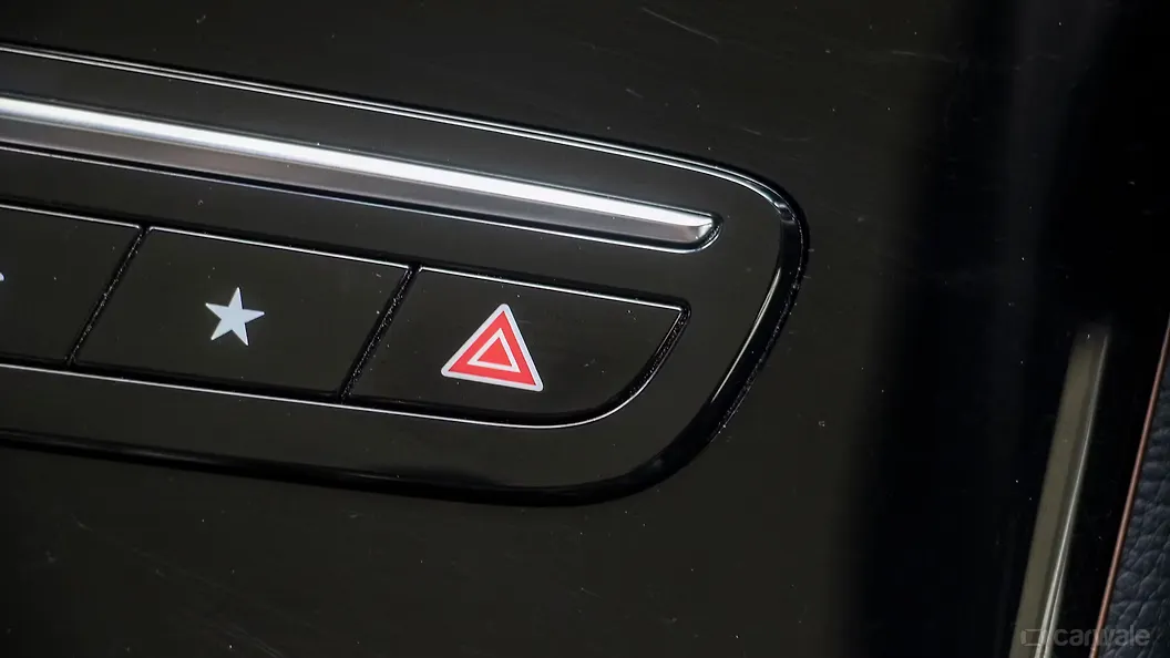 EQC Parking Brake/Emergency Brake Image, EQC Photos in India - CarWale