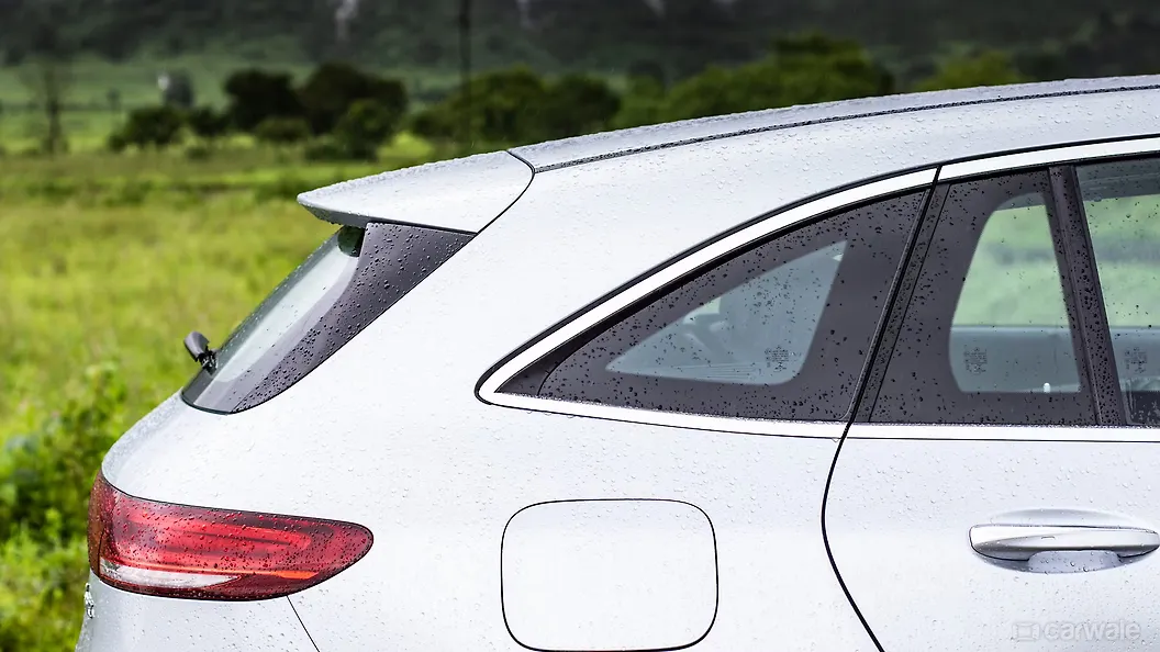 EQC Rear View Image, EQC Photos in India - CarWale