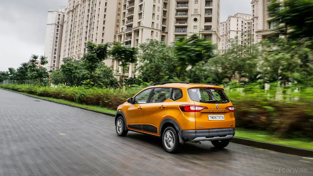 Triber Left Side View Image, Triber Photos in India - CarWale