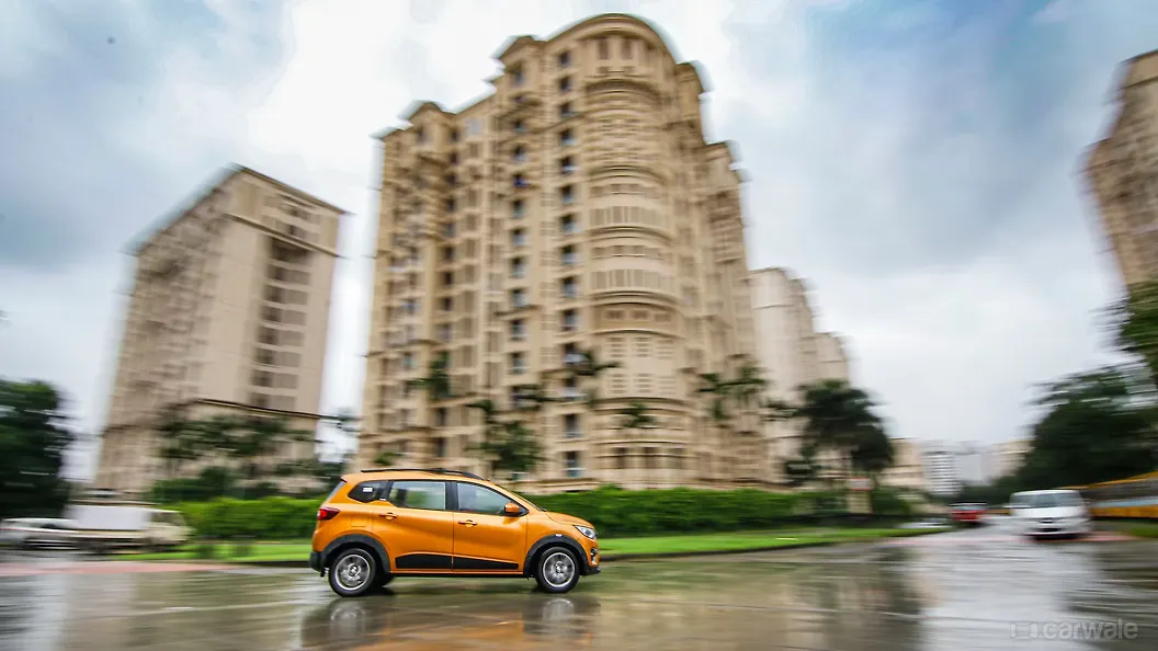 Triber Exterior Image, Triber Photos in India - CarWale