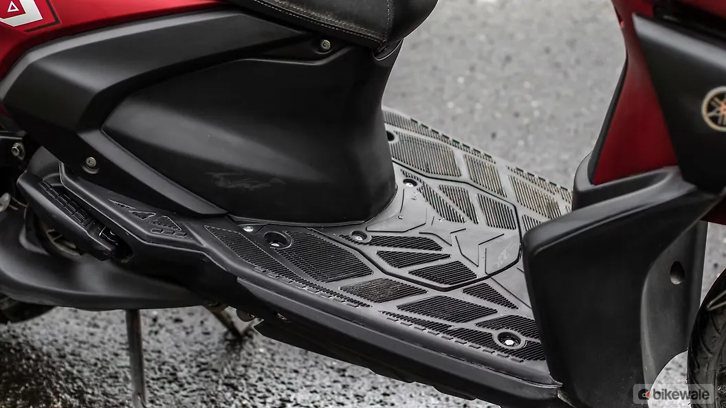 Yamaha Ray ZR 125 Exterior Image – BikeWale