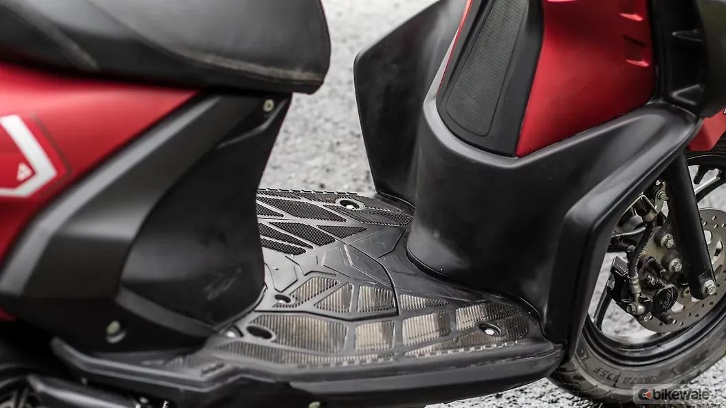 Yamaha Ray ZR 125 Exterior Image – BikeWale