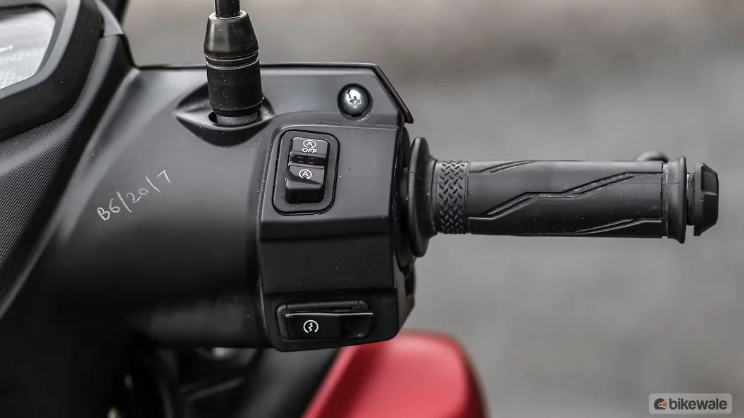 Yamaha Ray ZR 125 Exterior Image – BikeWale