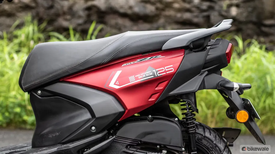 Yamaha Ray ZR 125 Exterior Image – BikeWale