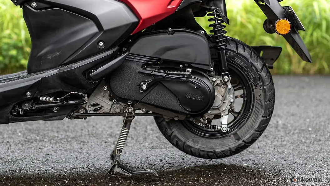 Yamaha Ray ZR 125 Exterior Image – BikeWale