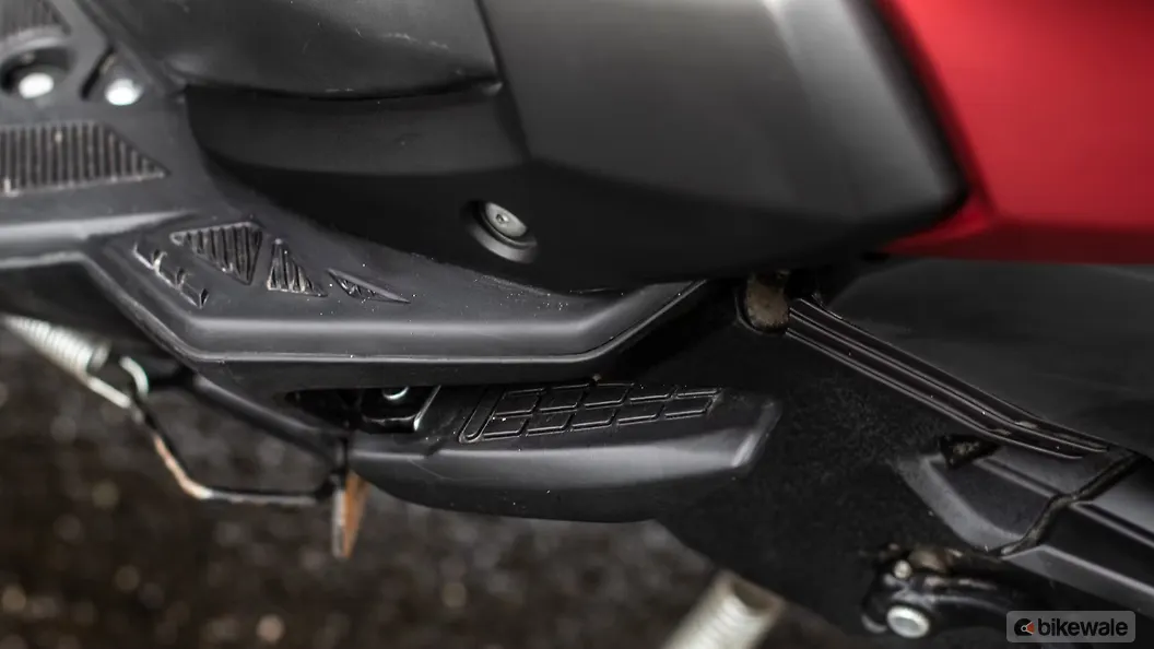 Yamaha Ray ZR 125 Exterior Image – BikeWale