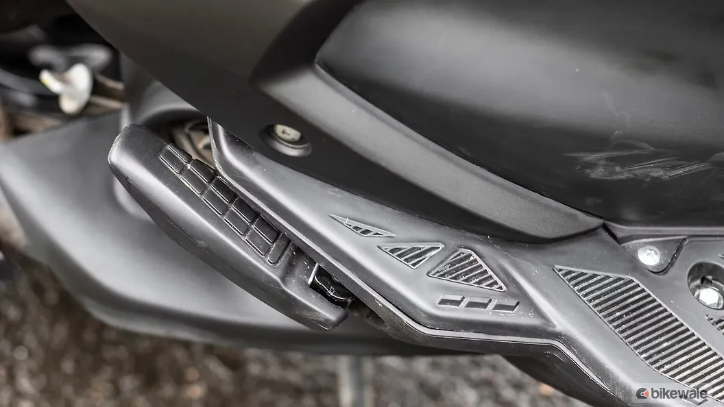 Yamaha Ray ZR 125 Exterior Image – BikeWale