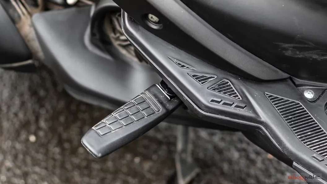 Yamaha Ray ZR 125 Exterior Image – BikeWale