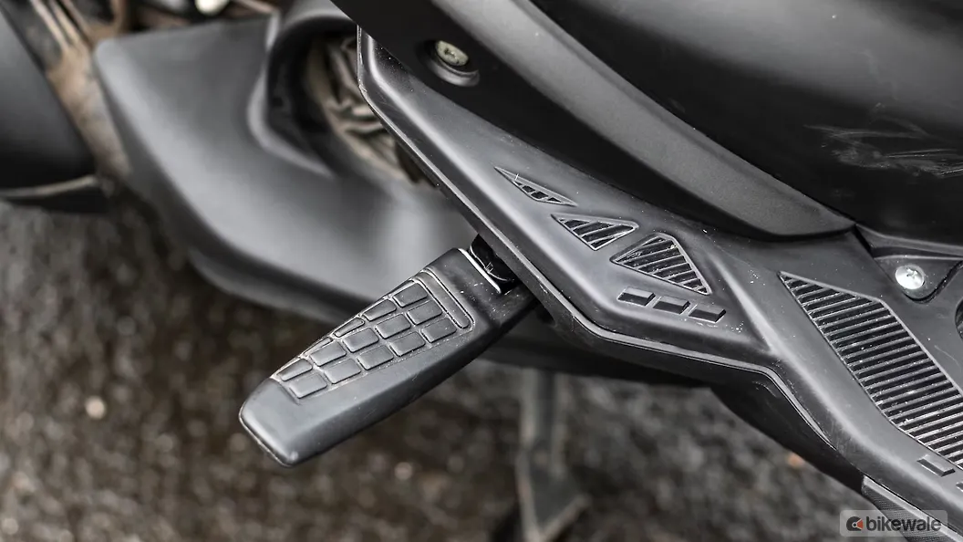 Yamaha Ray ZR 125 Exterior Image – BikeWale