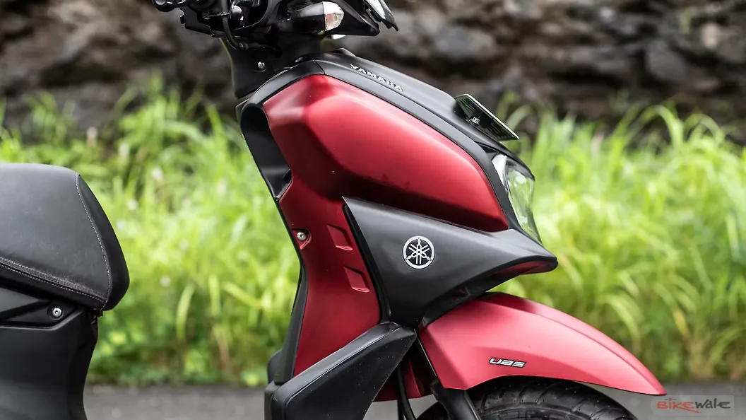 Yamaha Ray ZR 125 Exterior Image – BikeWale