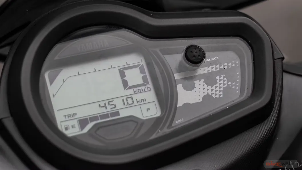 Yamaha Ray ZR 125 Exterior Image – BikeWale