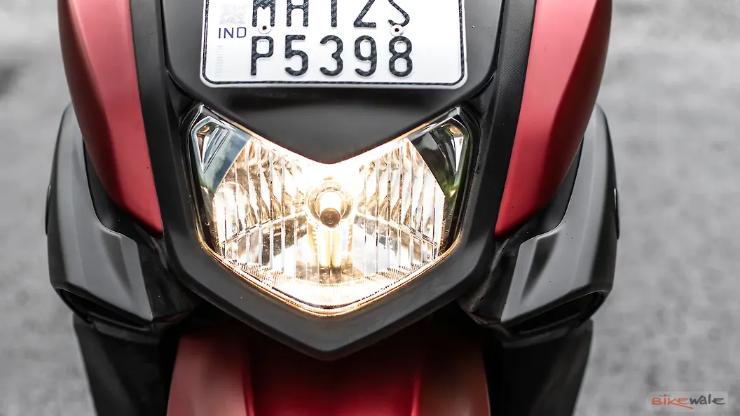 Yamaha Ray ZR 125 Exterior Image – BikeWale