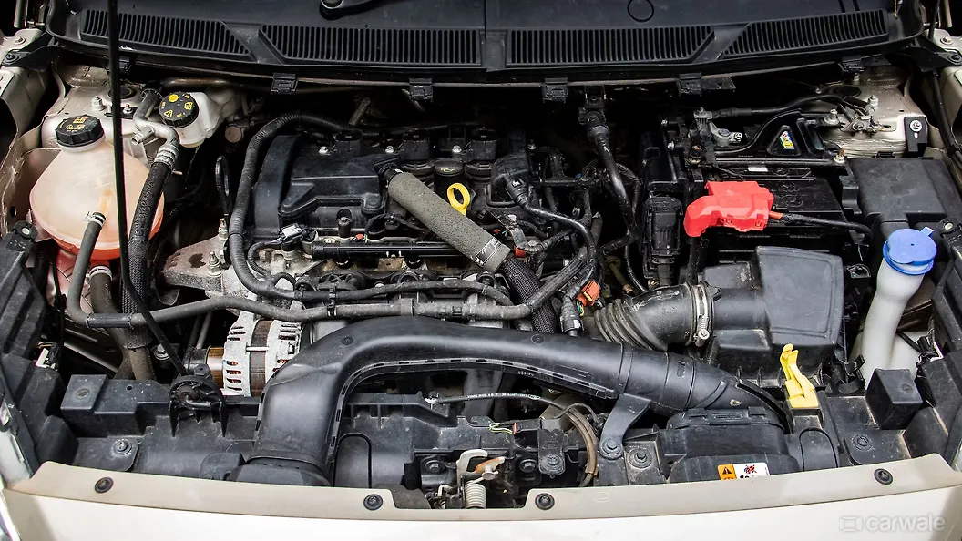 Freestyle Engine Shot Image, Freestyle Photos in India - CarWale