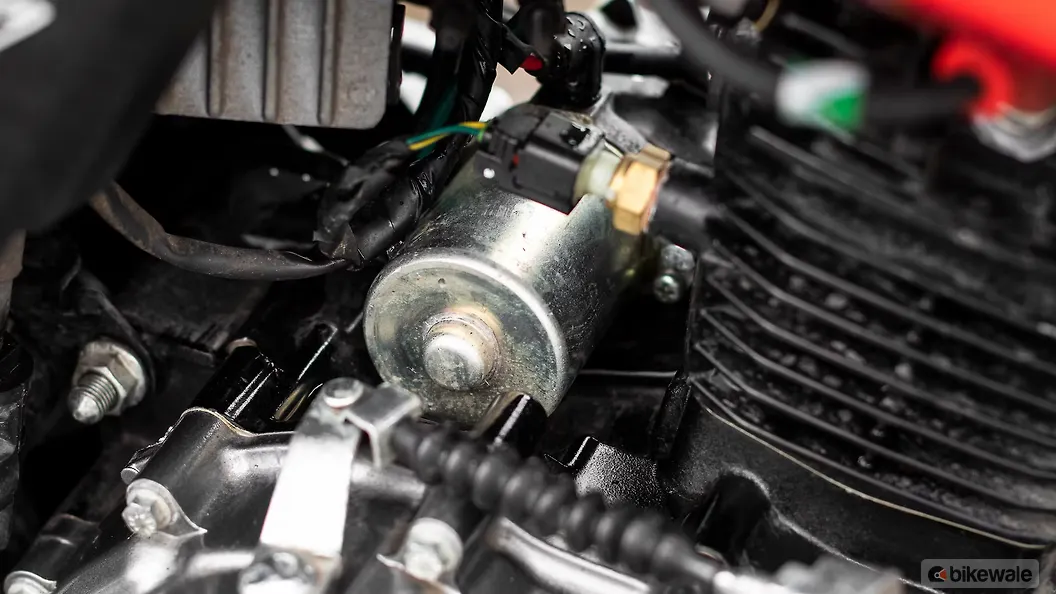 Hero Glamour Self Start Switch Image – BikeWale