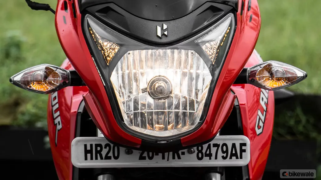 Hero Glamour Head Light Image – BikeWale