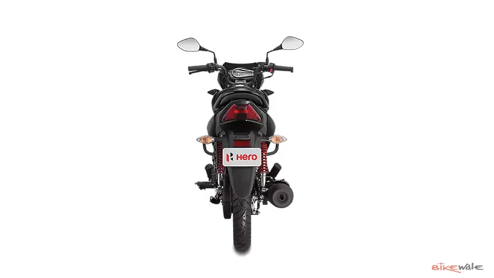 Hero Glamour Left Side View Image – BikeWale