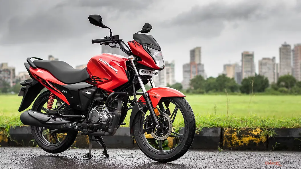Images of Hero Glamour | Photos of Glamour - BikeWale