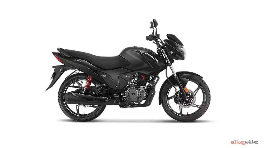 Hero Glamour Right Side View Image – BikeWale