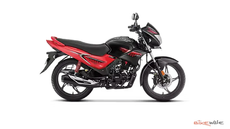 Hero Glamour Right Side View Image – BikeWale