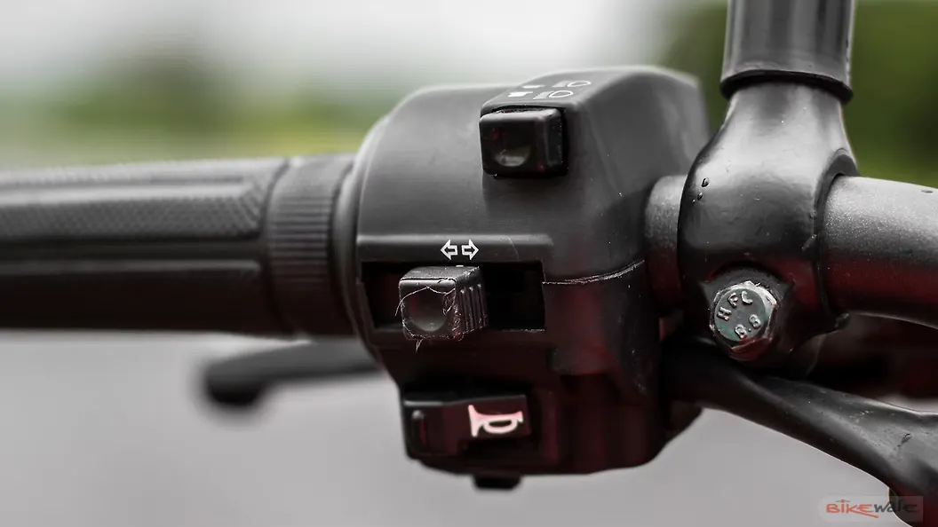 Hero Glamour High Beam Low Beam Switch Image – BikeWale