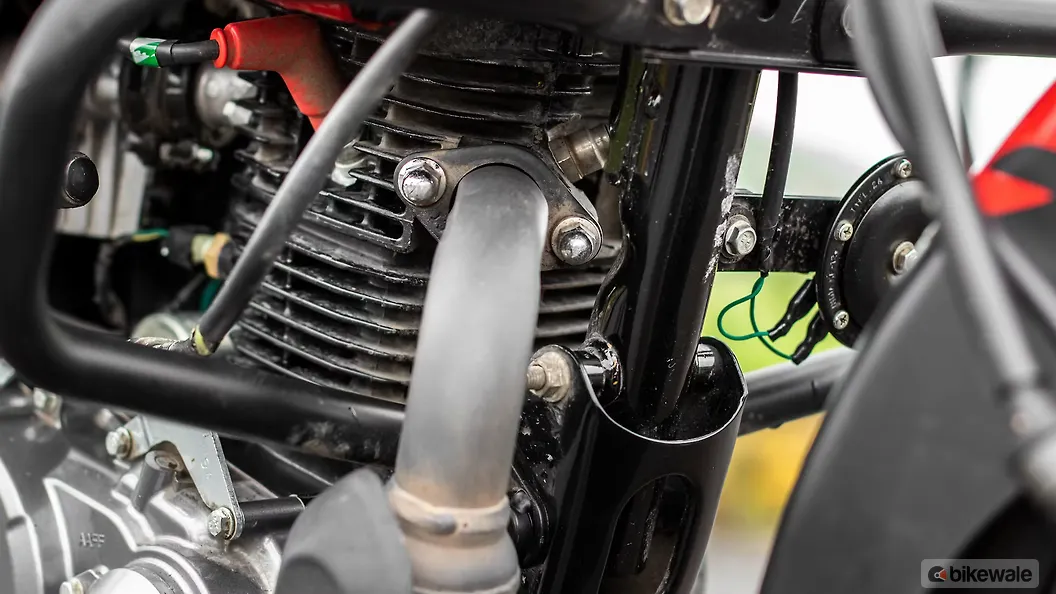 Hero Glamour Engine Image – BikeWale