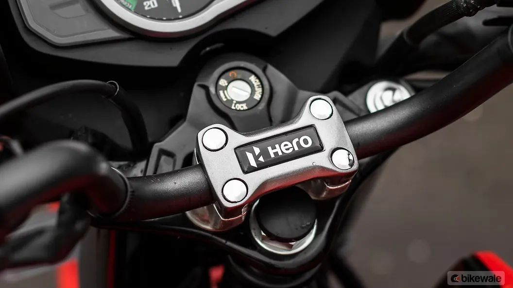Hero Glamour Ignition Key Image – BikeWale