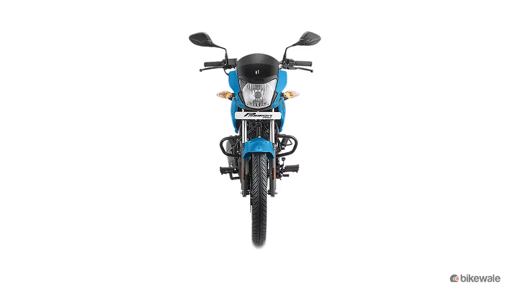 Hero Old Generation Passion Pro 2018 Rear View Image – BikeWale