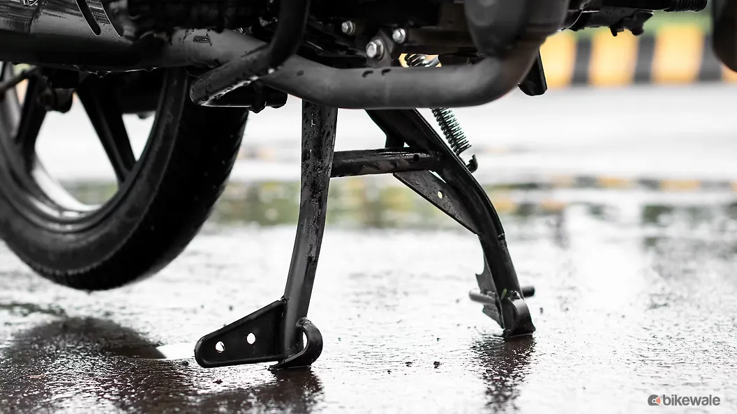 Hero Passion Pro Clutch Lever Image – BikeWale