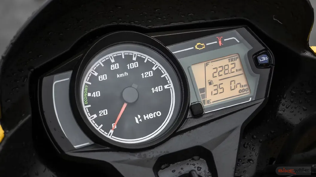 Hero Passion Pro Front View Image – BikeWale