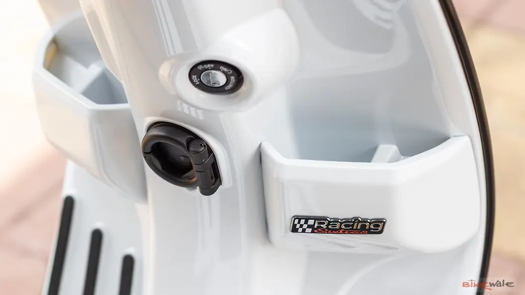 Vespa SXL 150 Ignition Key Image – BikeWale